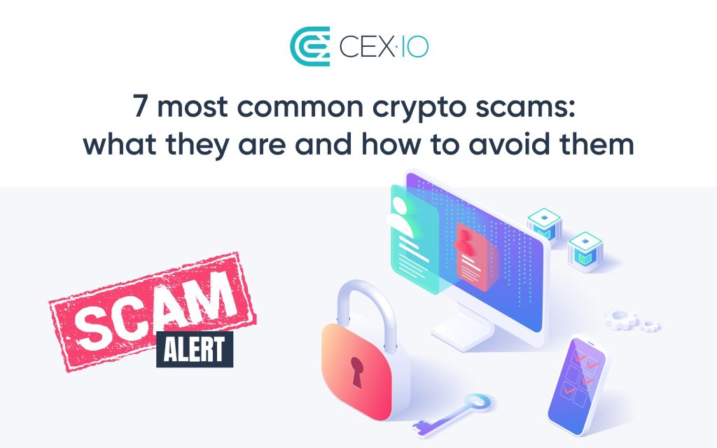 Common Crypto Scams and How to Avoid Them - Your Land in Crypto